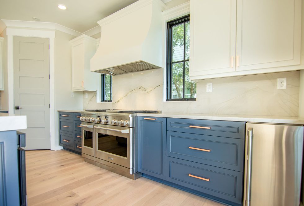 The Coastal Kitchen: Custom Cabinet Designs Built for Lowcountry Living